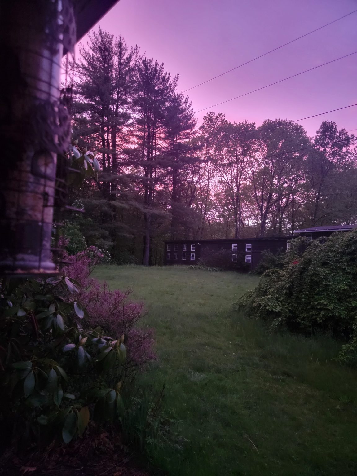 The Keyhole - A private space for intimate events in the Hudson Valley