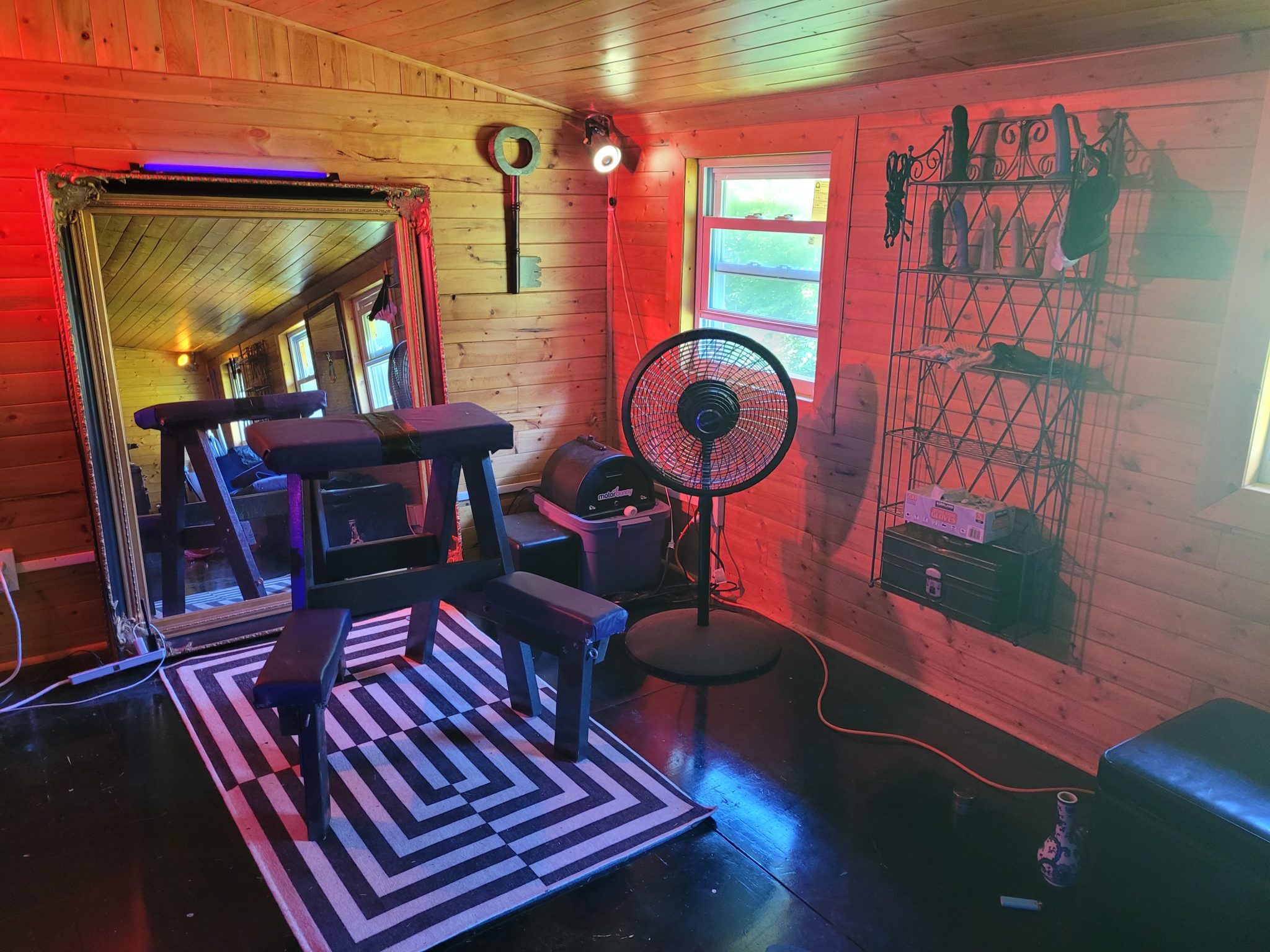 The Keyhole - A private space for intimate events in the Hudson Valley