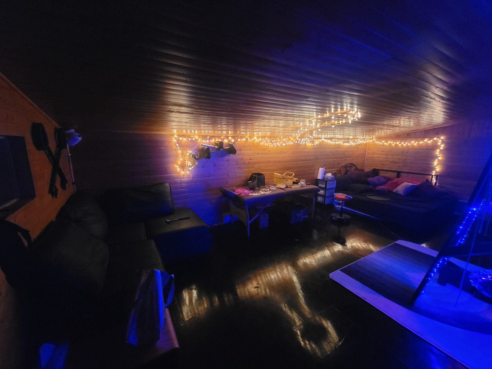 The Keyhole - A private space for intimate events in the Hudson Valley