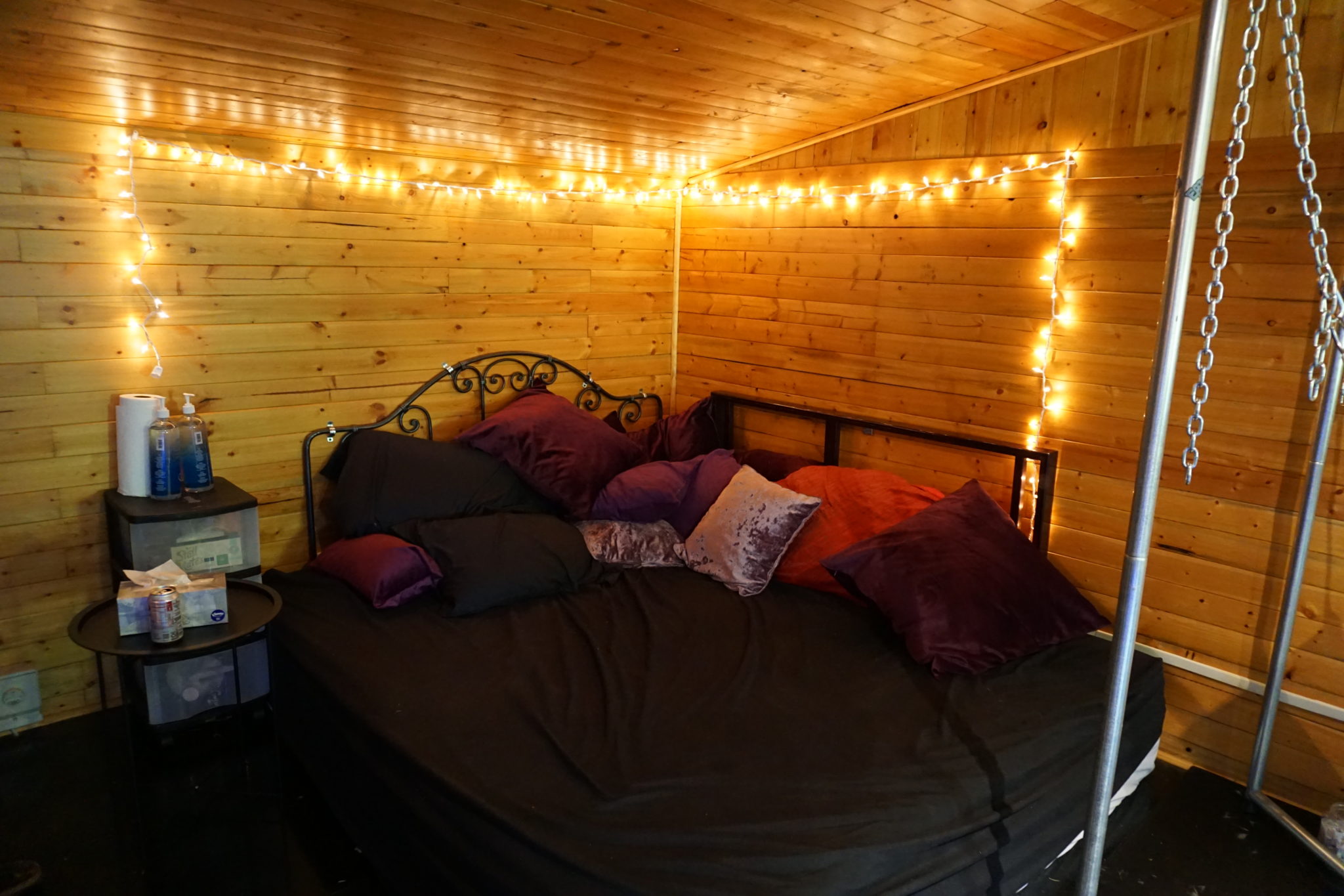 The Keyhole - A private space for intimate events in the Hudson Valley