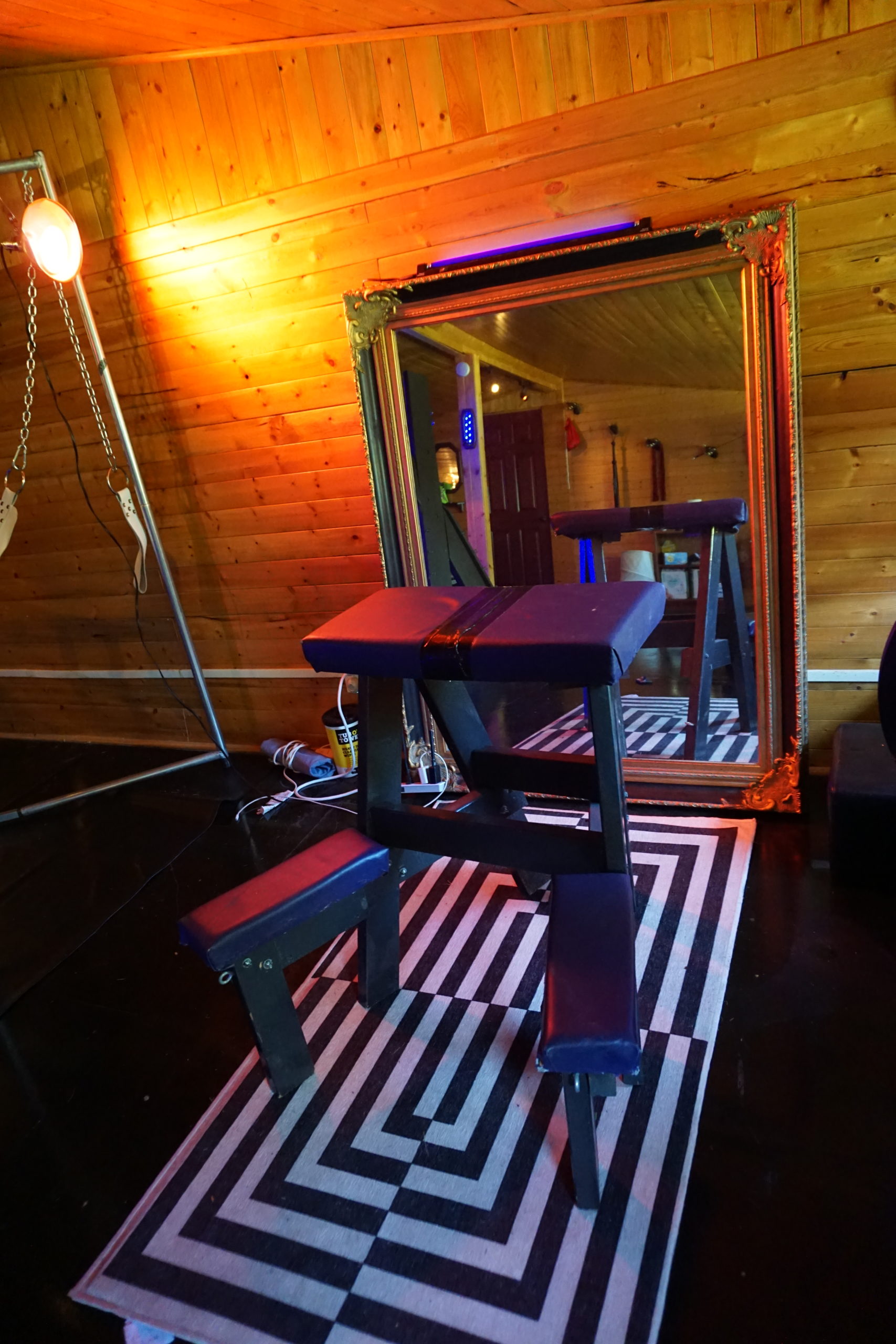 The Keyhole - A private space for intimate events in the Hudson Valley